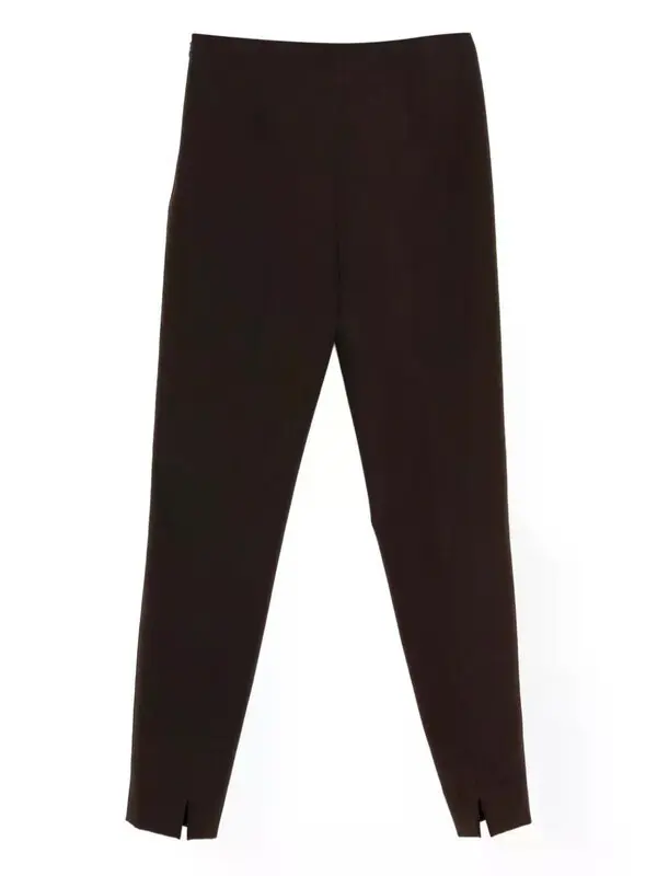 PT TORINO Split-hem Trousers