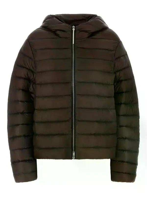 JIL SANDER Zip-up Down Jacket