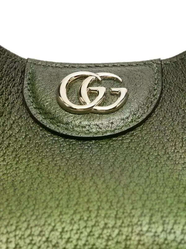 Gucci Bamboo-handle Gg Tote Bag