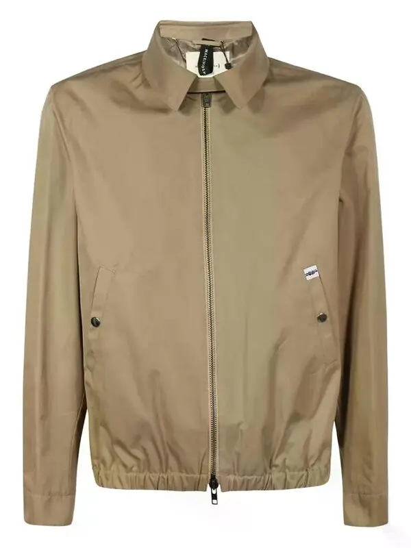 Mackintosh Full-zip Jacket