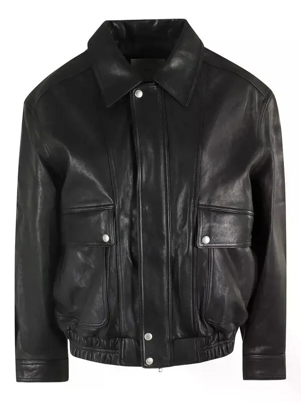 DUNST Leather Jacket