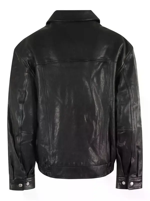 DUNST Leather Jacket