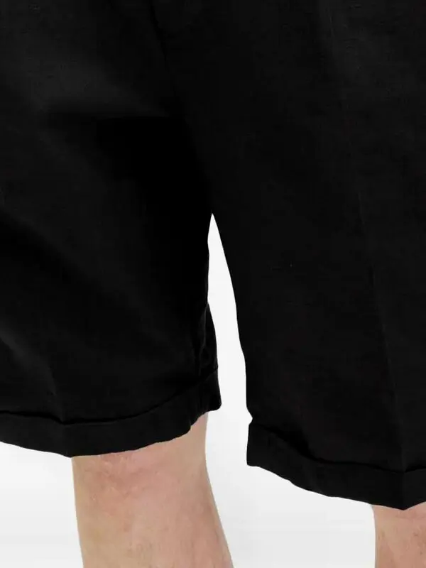 ALLSAINTS Pleated-front Shorts