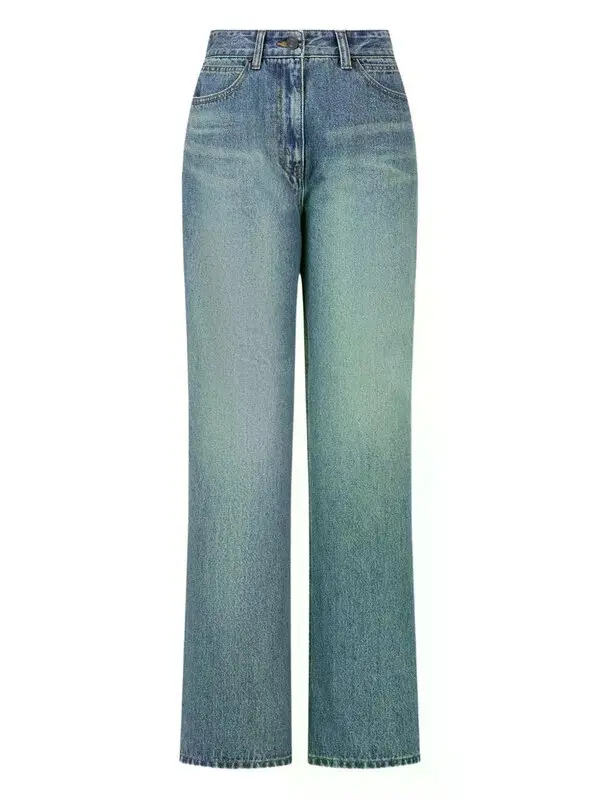 STUDIO TOMBOY Five-pocket Design Jeans