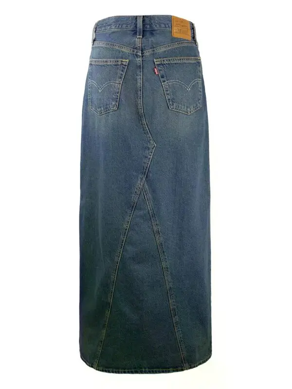 LEVI'S Icon Denim Skirt