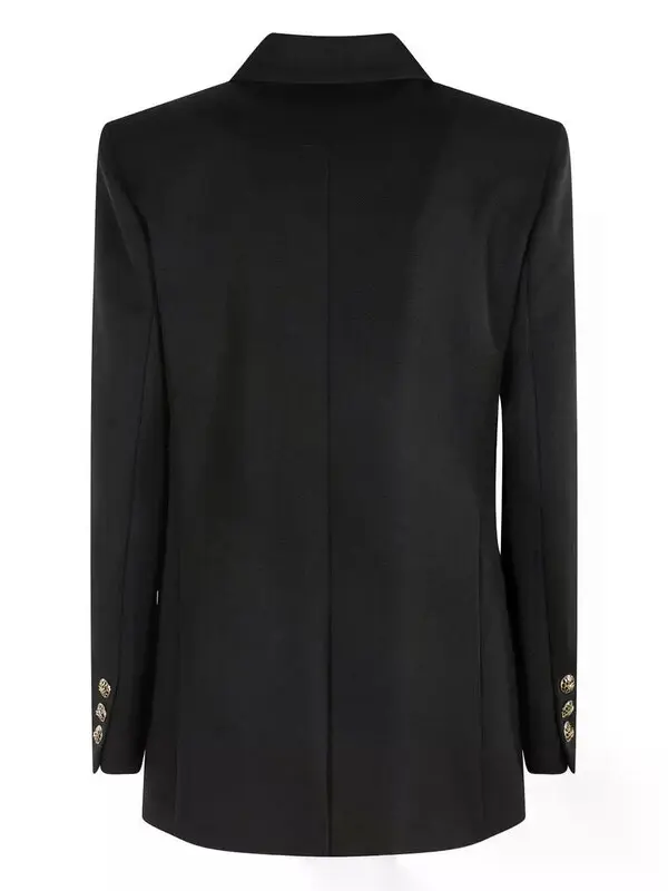 Elisabetta Franchi Double-breasted Blazer