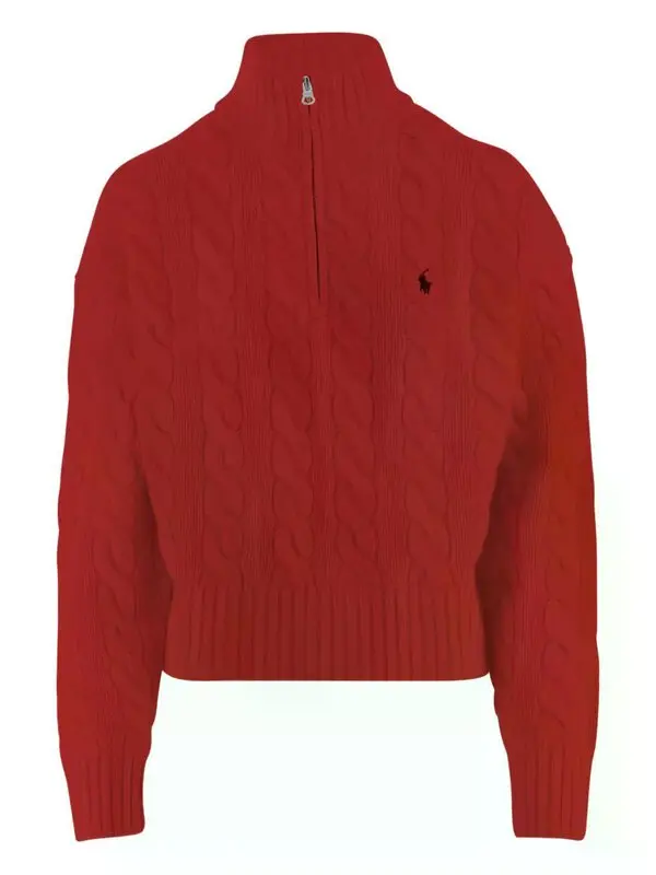 Polo Ralph Lauren Polo Pony Sweater - Red