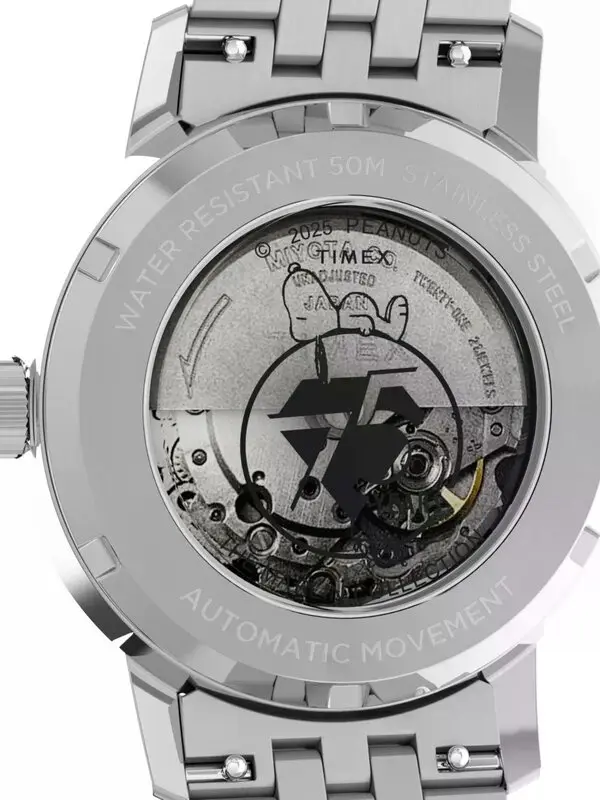 Timex® X Peanuts 75th Anniversary Marlin 40mm