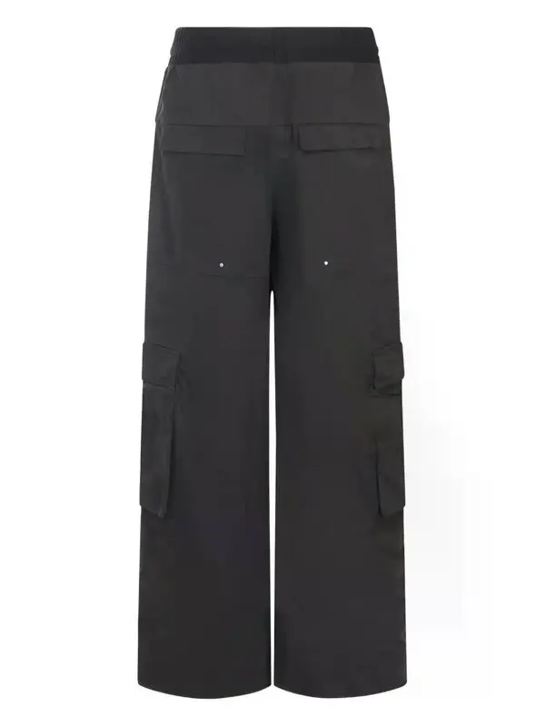 HELIOT EMIL Wide-leg Trousers