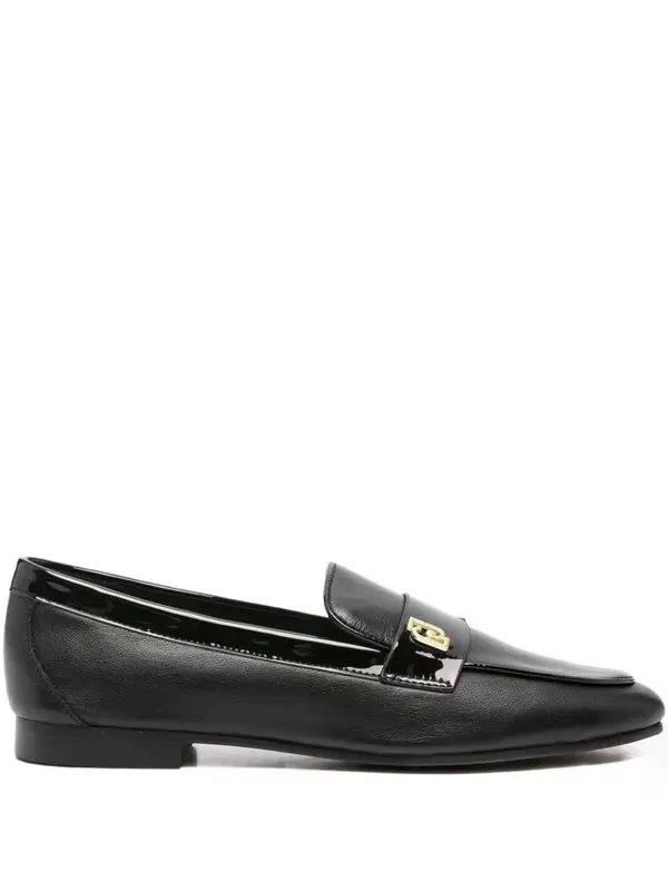 Liu Jo Leather Loafers