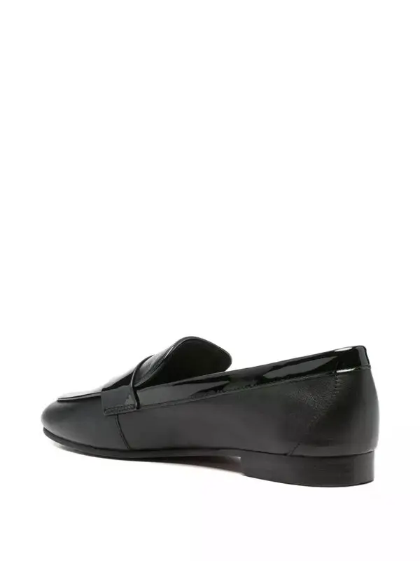 Liu Jo Leather Loafers