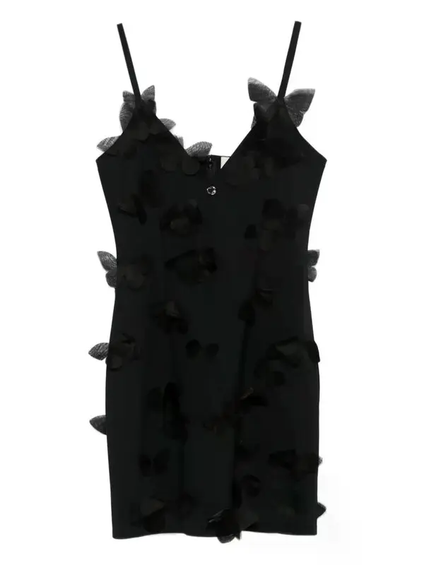 Coperni Appliqué-detailing Dress