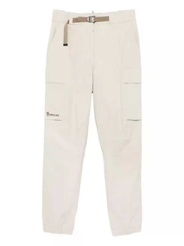 Moncler Belted Cargo Pants