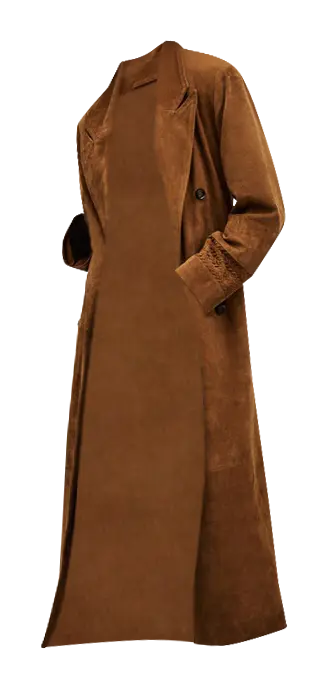 Ba&sh Maina Trench Coat