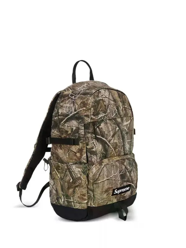 Supreme Denim Camo Backpack