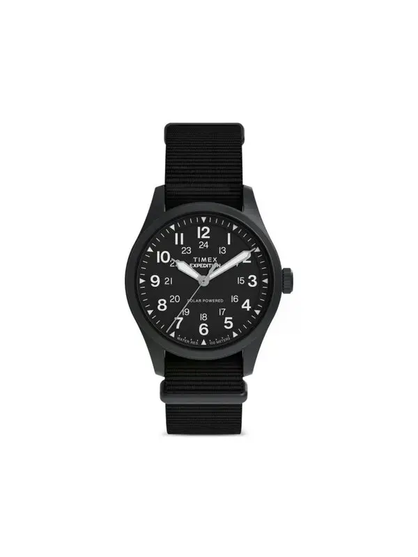 Timex Expedition Field 36mm Strap Watch - Black