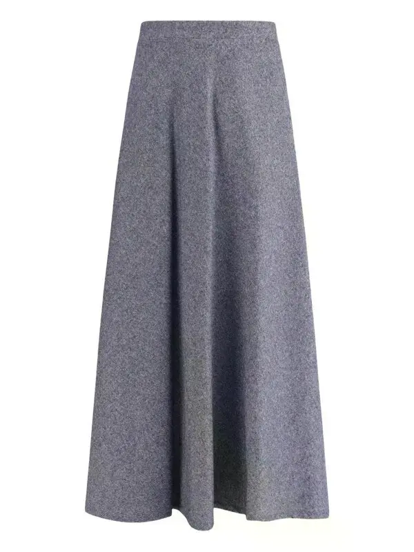 SARA ROKA A-line Midi Skirt