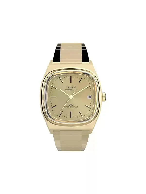 Timex 1983 E Line 34mm - Gold