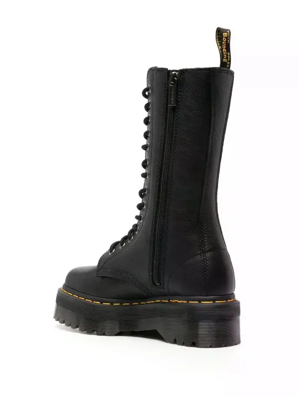 Dr. Martens 1b99 Quad Leather Boots