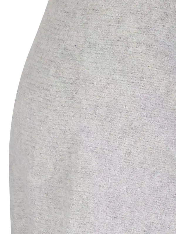 SAMSOE SAMSOE Elasticated Waistband Flared Skirt