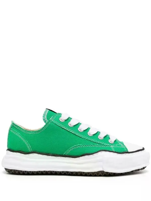 Mihara Yasuhiro Peterson Low-top Sneakers - Grey