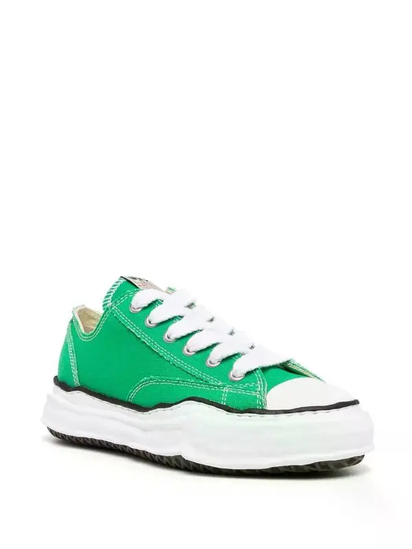 Mihara Yasuhiro Peterson Low-top Sneakers - Grey