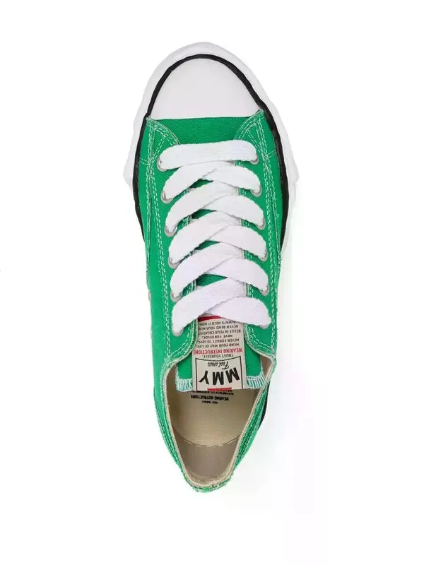 Mihara Yasuhiro Peterson Low-top Sneakers - Grey