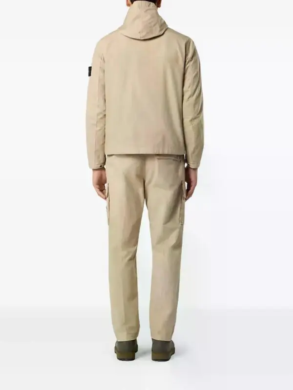 Stone Island Cargo-pocket Trousers