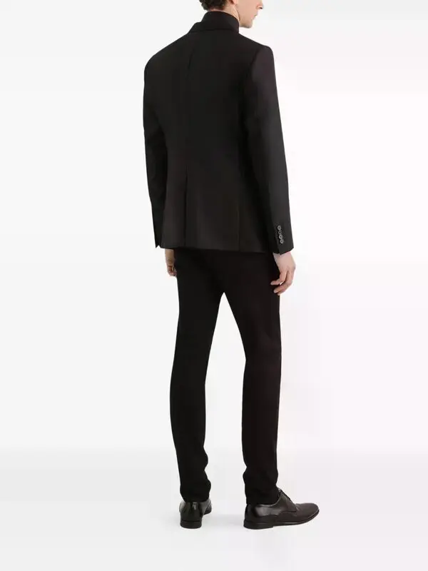 Dolce & Gabbana Martini Point-collar Shirt