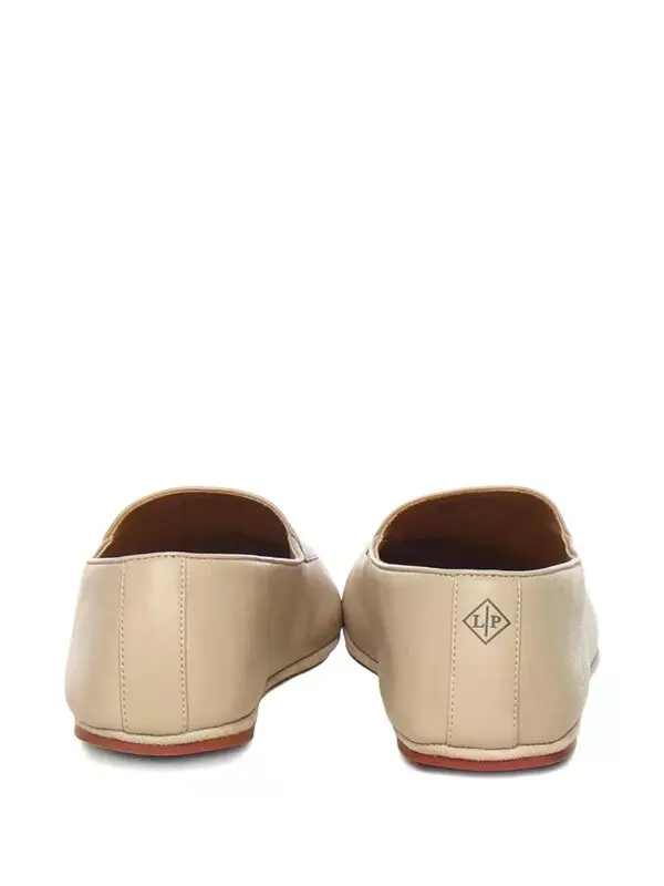 Loro Piana Leather Ballet Flats