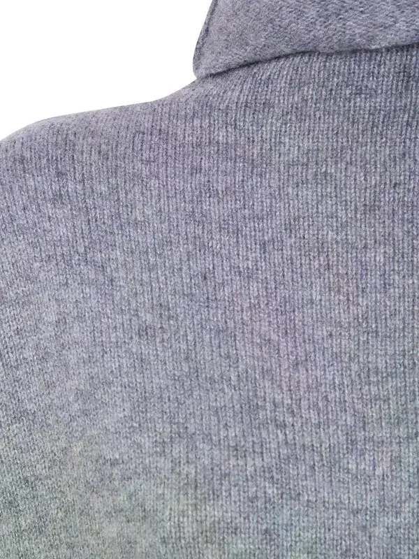 KUJTEN Tila Roll-neck Cashmere Sweater