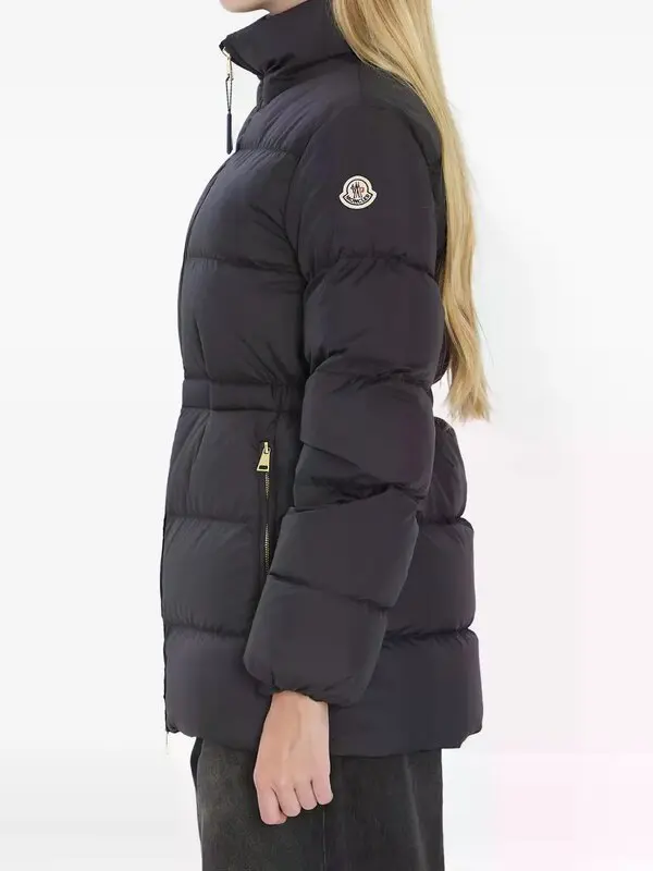 Moncler Brosset Logo-patch Puffer Jacket