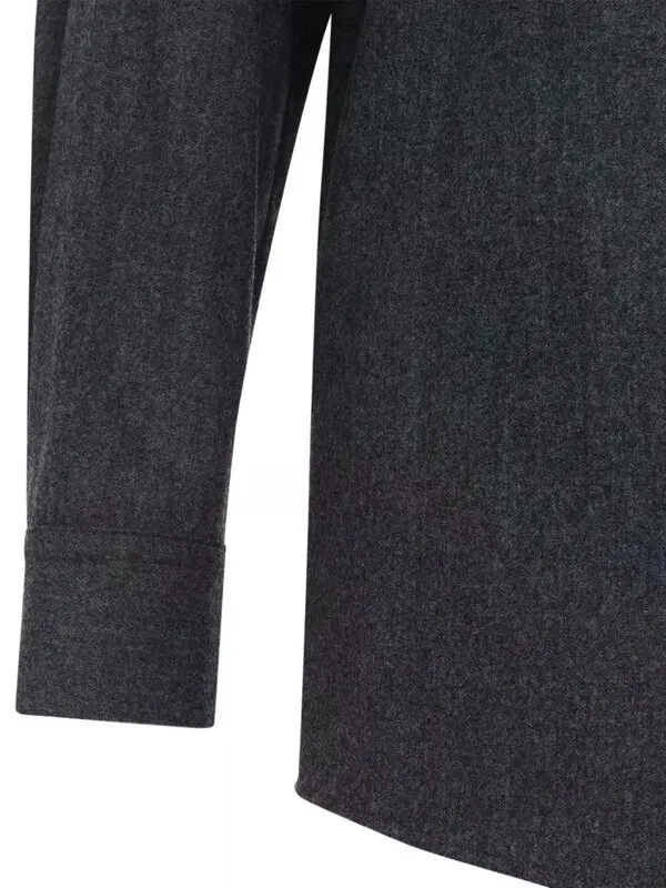 Khaite Wool Shirt