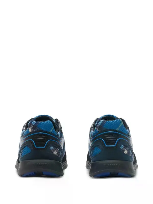 Burberry Check Matrix Sneakers