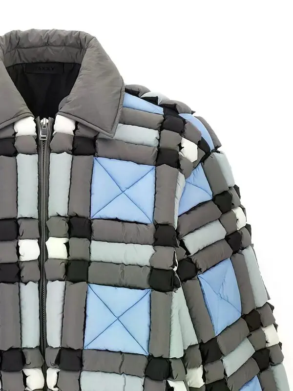 RAXXY 3d Padded Puffer Jacket