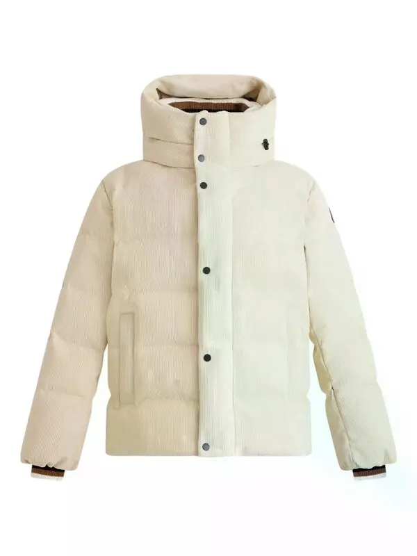 Fusalp Corduroy Padded Jacket