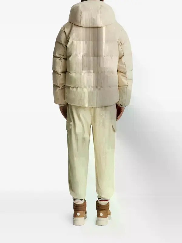 Fusalp Corduroy Padded Jacket