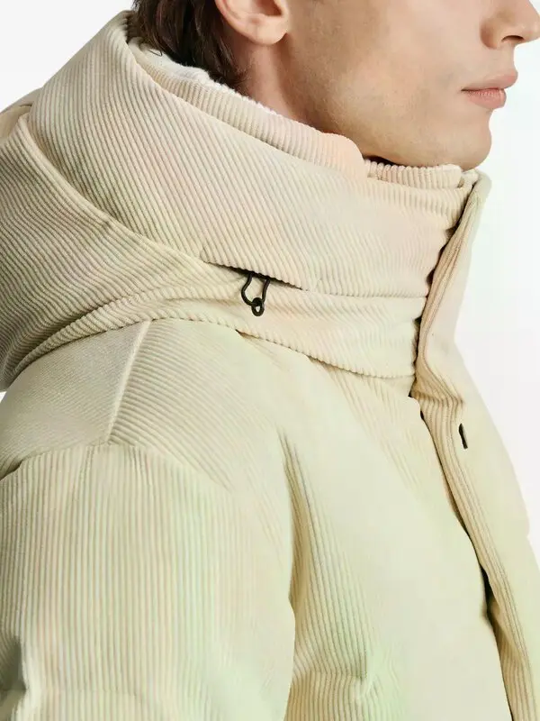 Fusalp Corduroy Padded Jacket