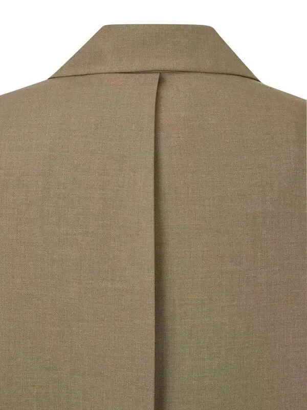 STUDIO TOMBOY Button-fastening Jacket