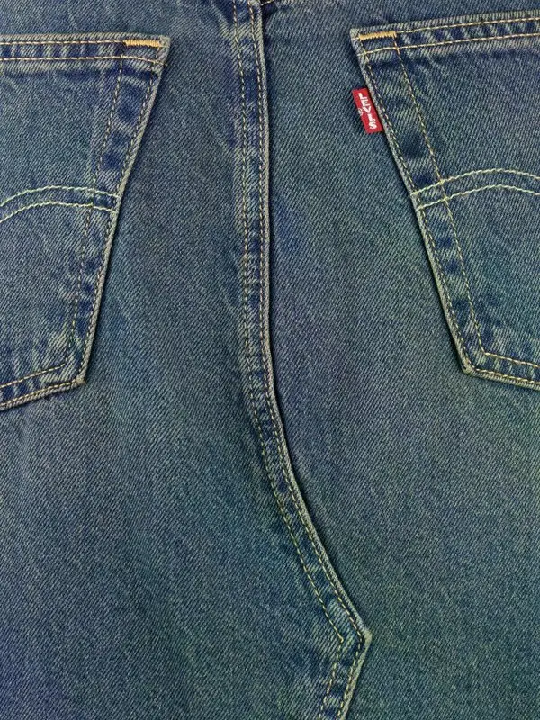 LEVI'S Icon Denim Skirt