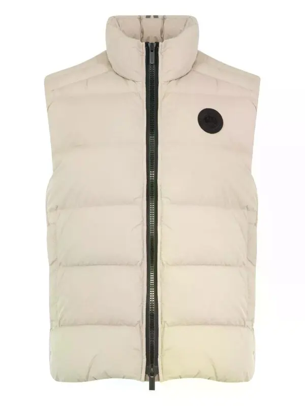 Canada Goose Crofton Quilted Panel Vest