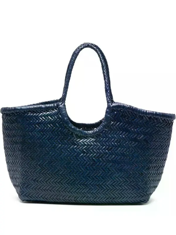 Dragon Diffusion Large Nantucket Basket Tote Bag