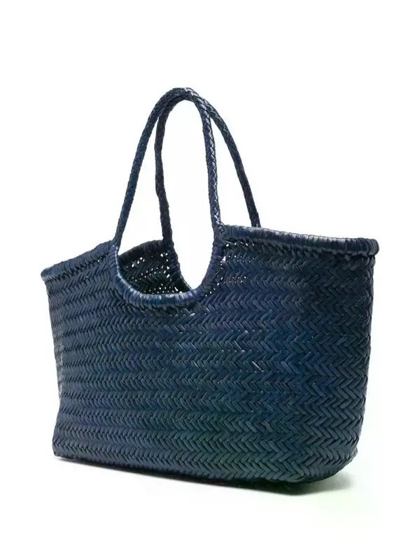 Dragon Diffusion Large Nantucket Basket Tote Bag