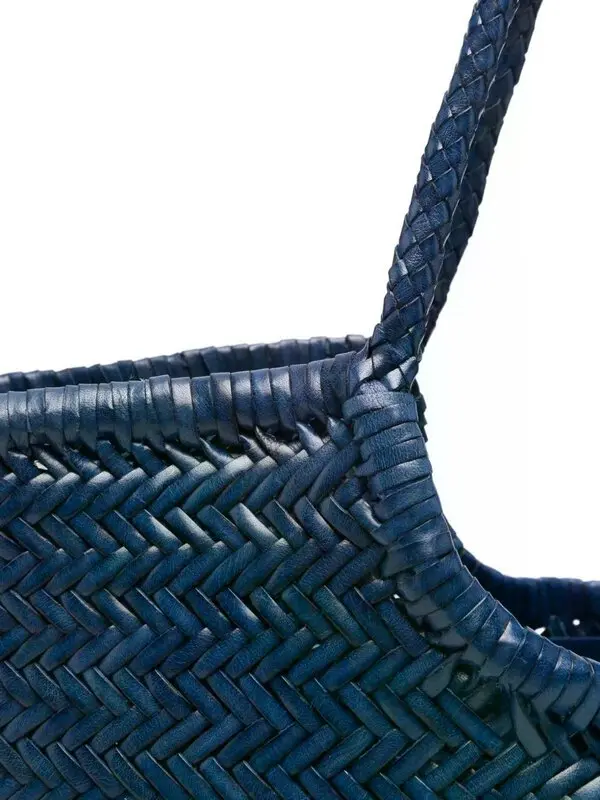 Dragon Diffusion Large Nantucket Basket Tote Bag