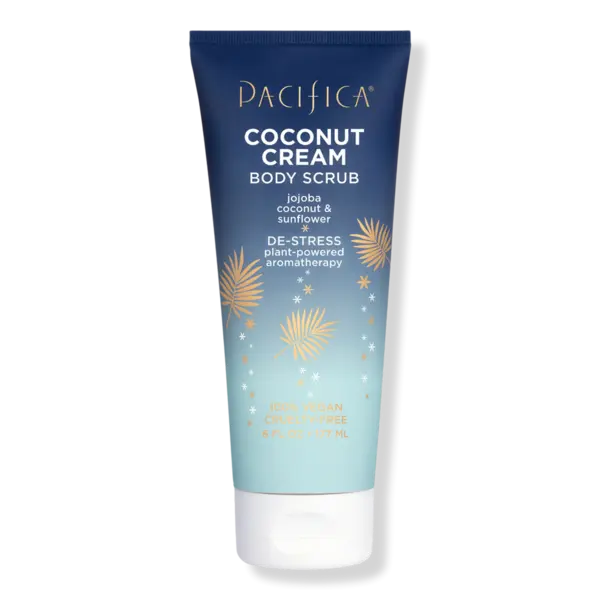 PACIFICA Coconut Cream Body Scrub - One-color