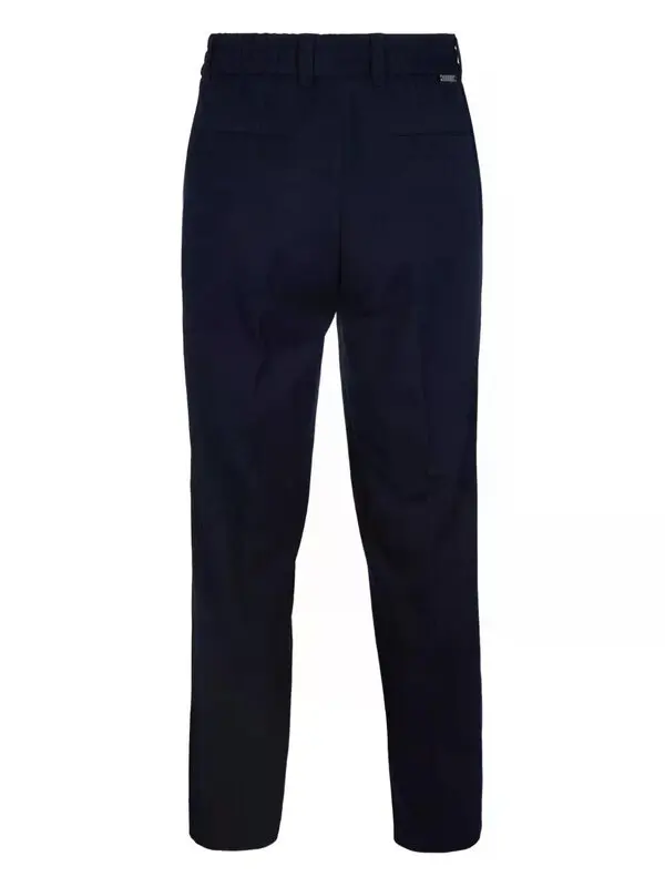 PAOLO PECORA Elastic-waist Trousers