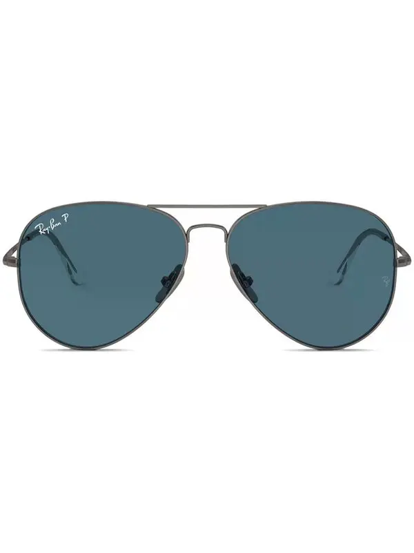 Ray-ban Aviator Sunglasses - Grey