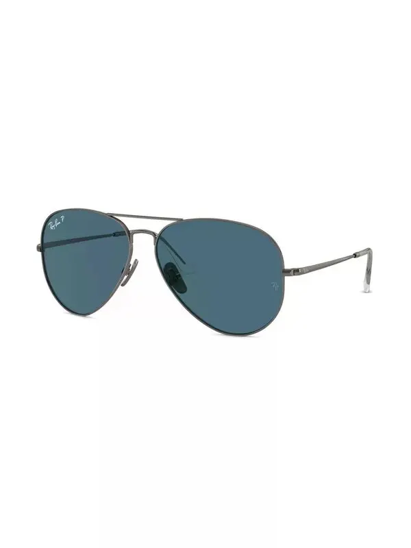 Ray-ban Aviator Sunglasses - Grey