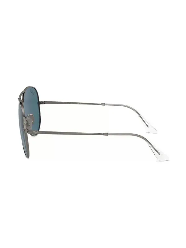 Ray-ban Aviator Sunglasses - Grey