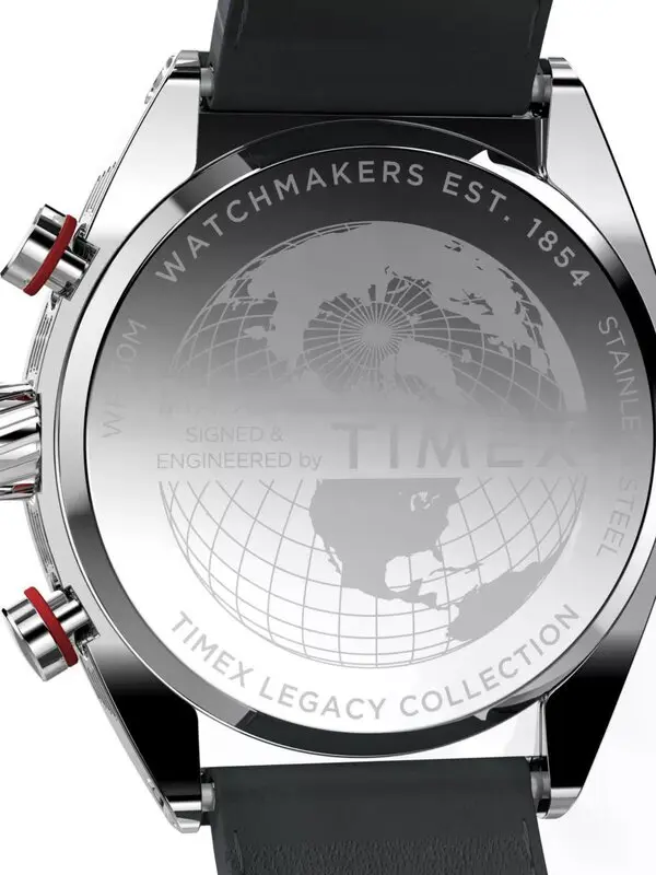 TIMEX Legacy 42mm Chronograph Watch